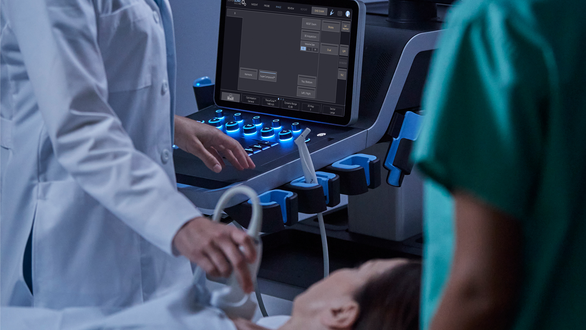 Demystifying Breast Ultrasound - MyGenius3D Demystifying Breast Ultrasound - MyGenius3D